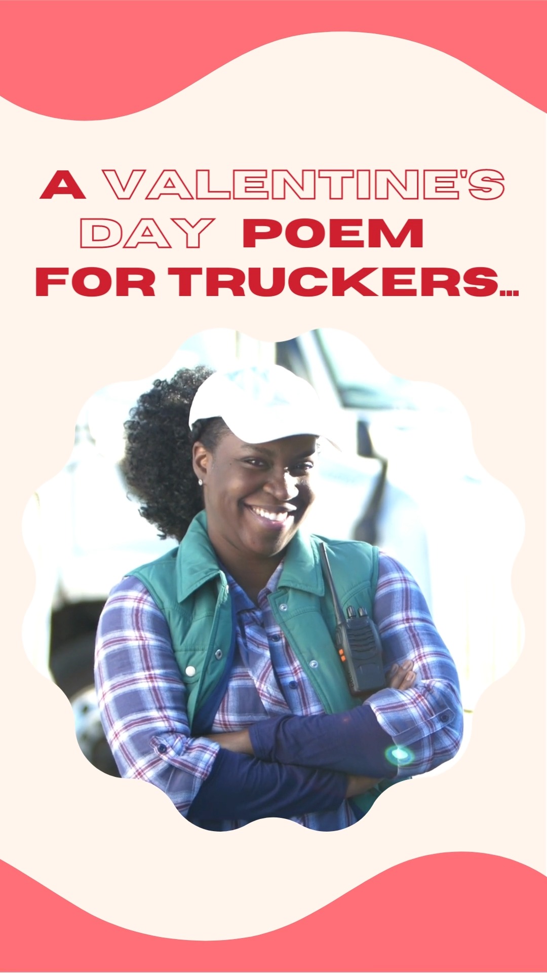 Truckers Poem