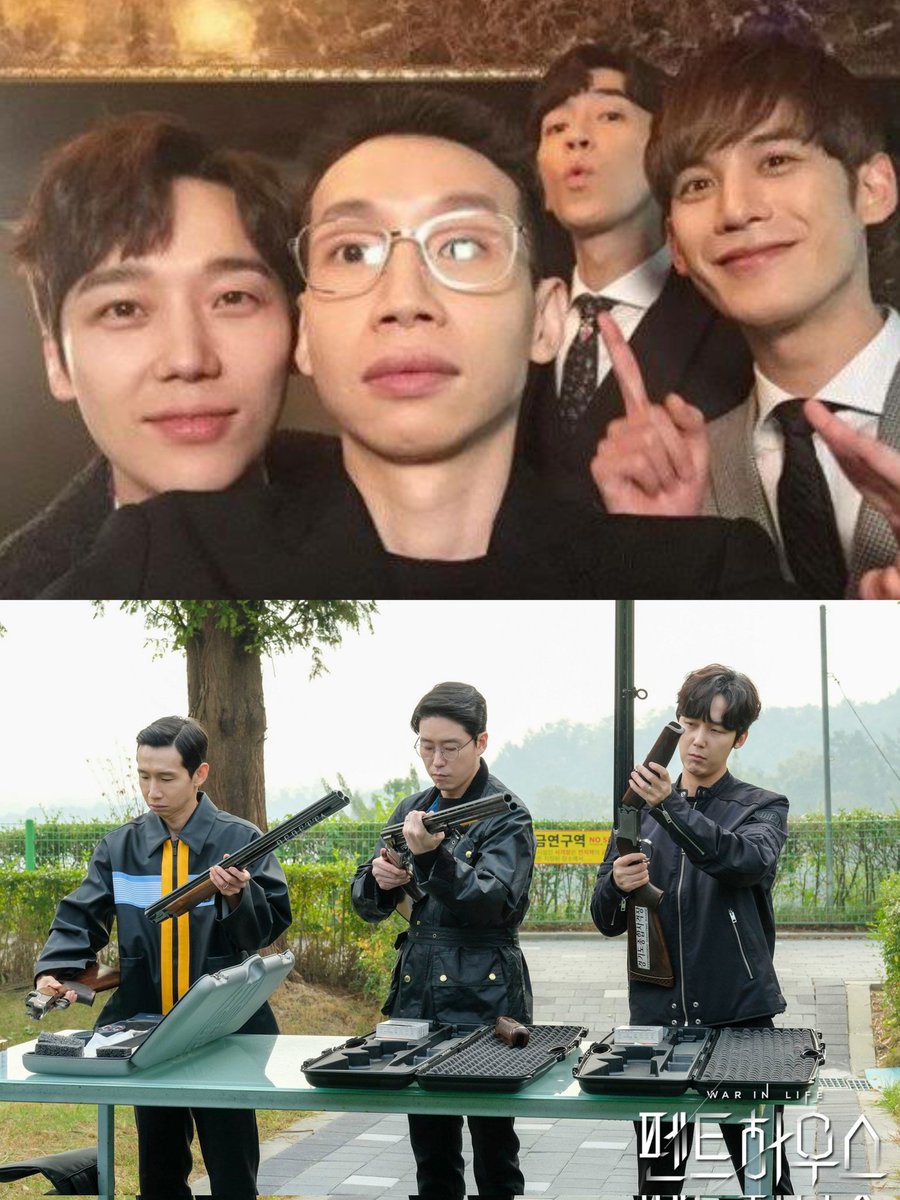 K-Drama Menfess on Twitter: "•kdm• Menurut kalian lebih sadis geng ...