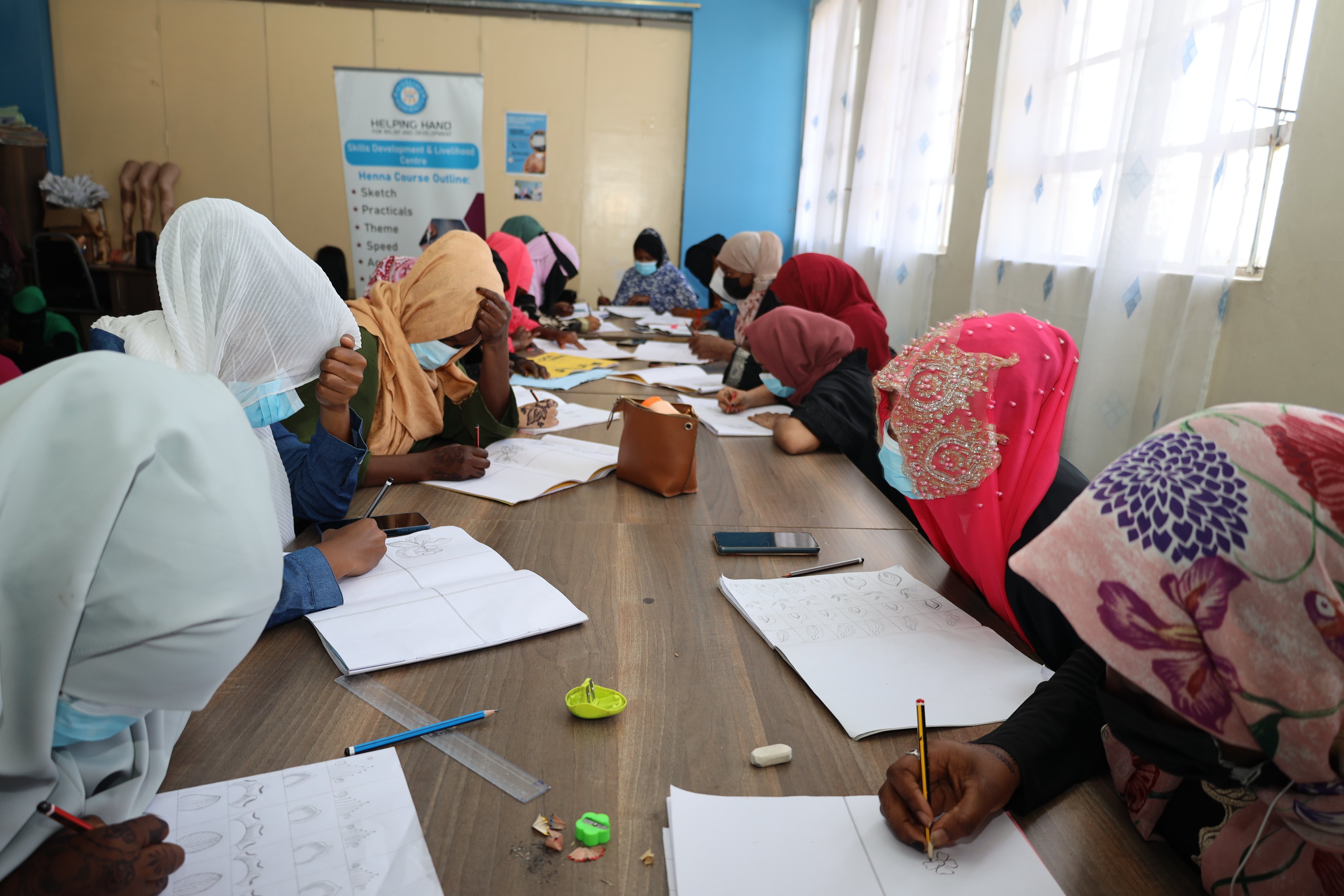 Helping Hand for Relief and Development Africa (@HHRD_Africa) / Twitter