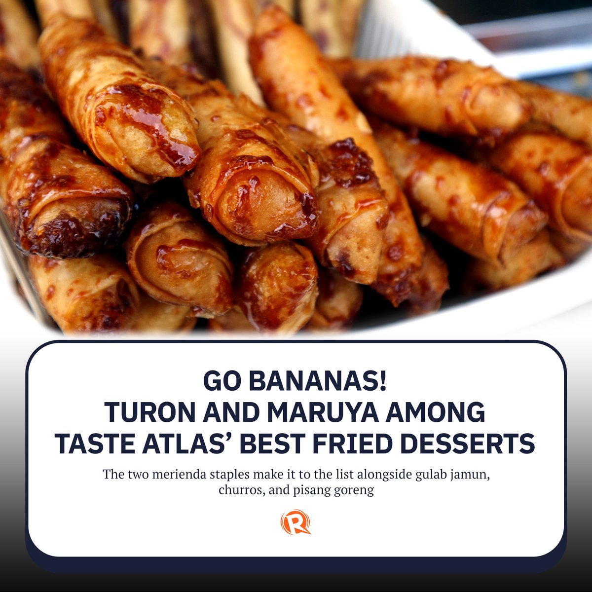 Filipino fried bananas are having a moment, as turon and maruya are ...