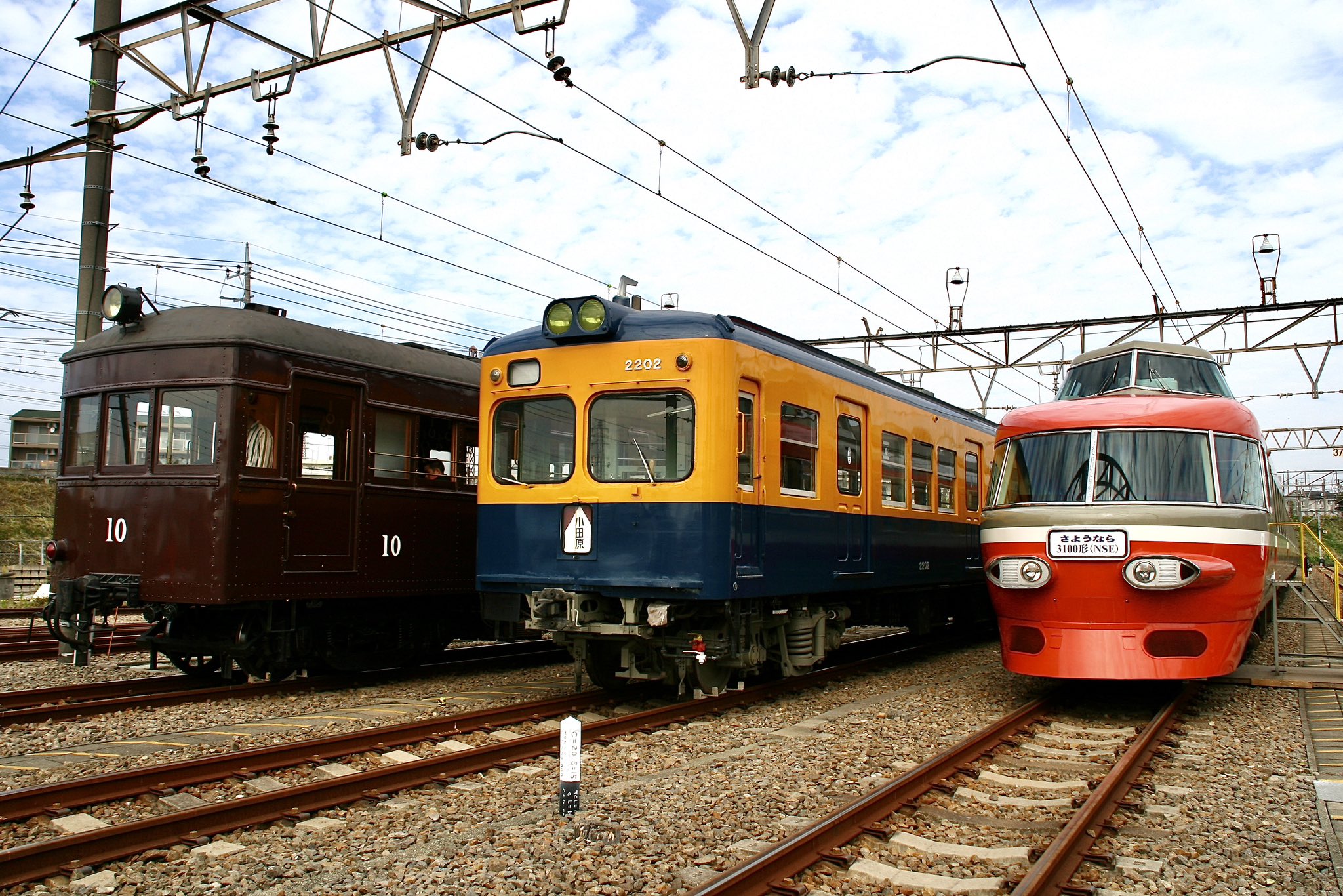 ワタシダ【Odapediaの中の人】 on Twitter: "チョコレートを含めた並びを。。。 もう二度と見られないんだろうなあ。。。 https://t.co/cerqQwjMUW ...