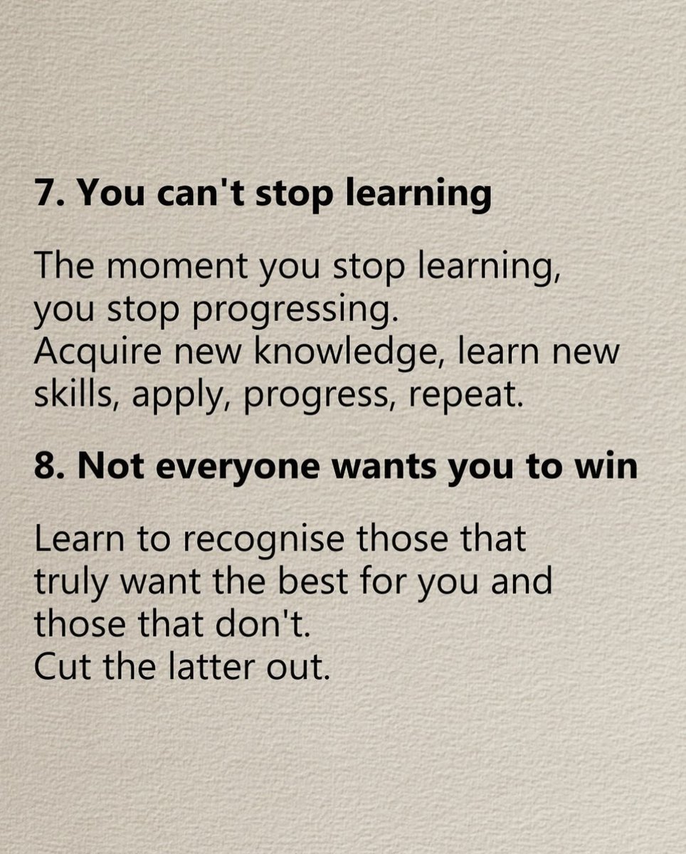 14 life lessons you need to learn in your 30s: - Cole Blackburn | Rattibha