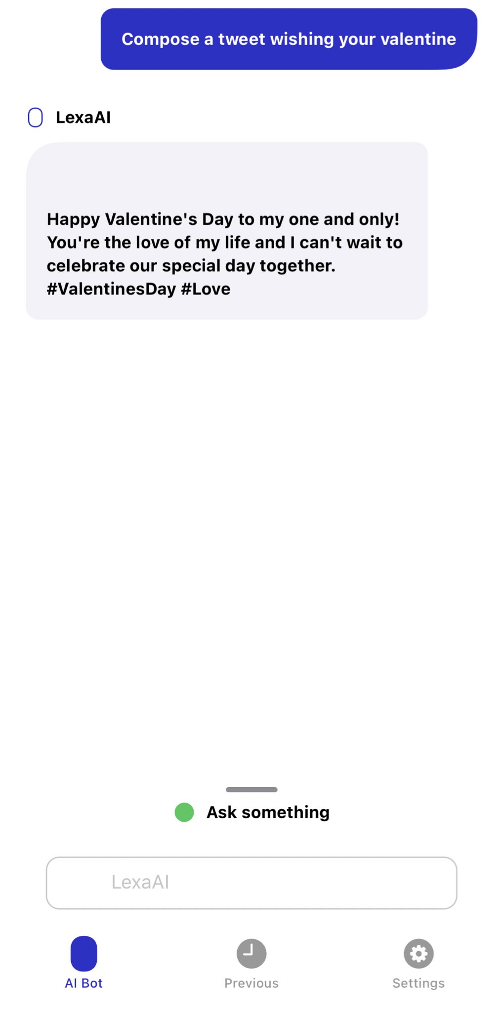 Lexa AI (@lexaai_app) / Twitter