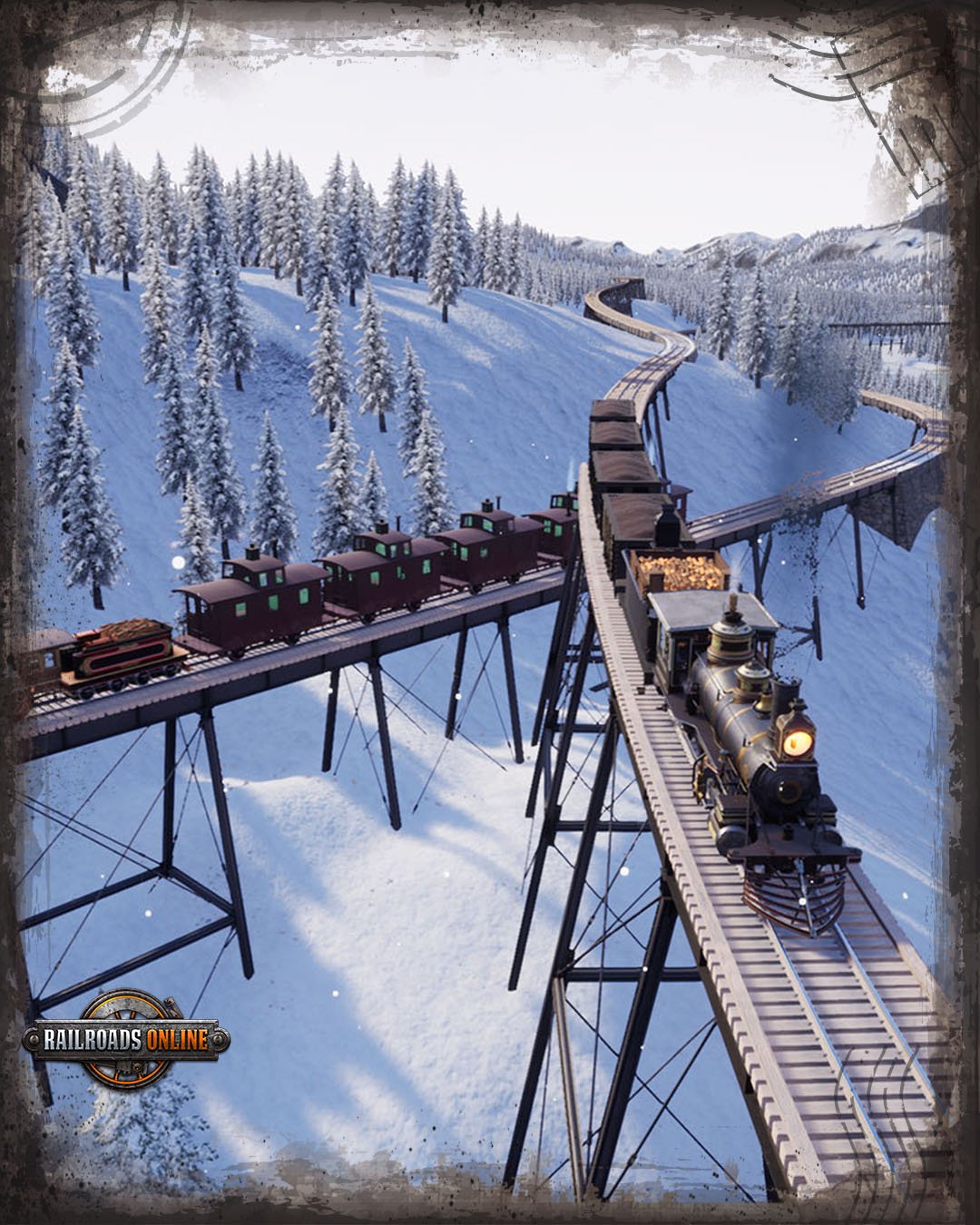 Railroads Online on Twitter: "𝐏𝐥𝐚𝐲 𝐰𝐢𝐭𝐡 𝐮𝐩 𝐭𝐨 𝟏𝟓 𝐟𝐫𝐢𝐞𝐧𝐝𝐬 𝐨𝐧𝐥𝐢𝐧𝐞 Enjoy the ultimate train ...