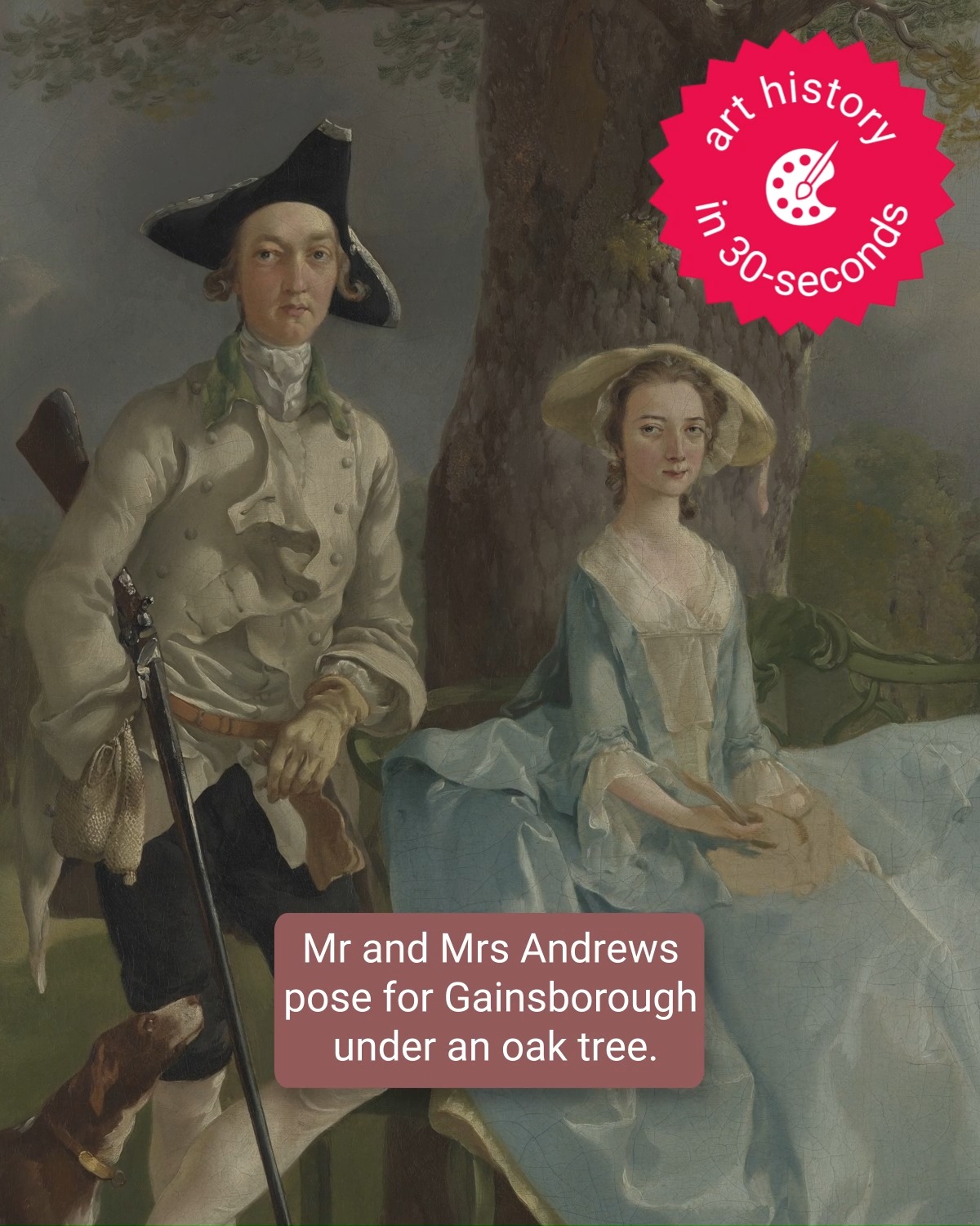 Mr And Mrs Andrews