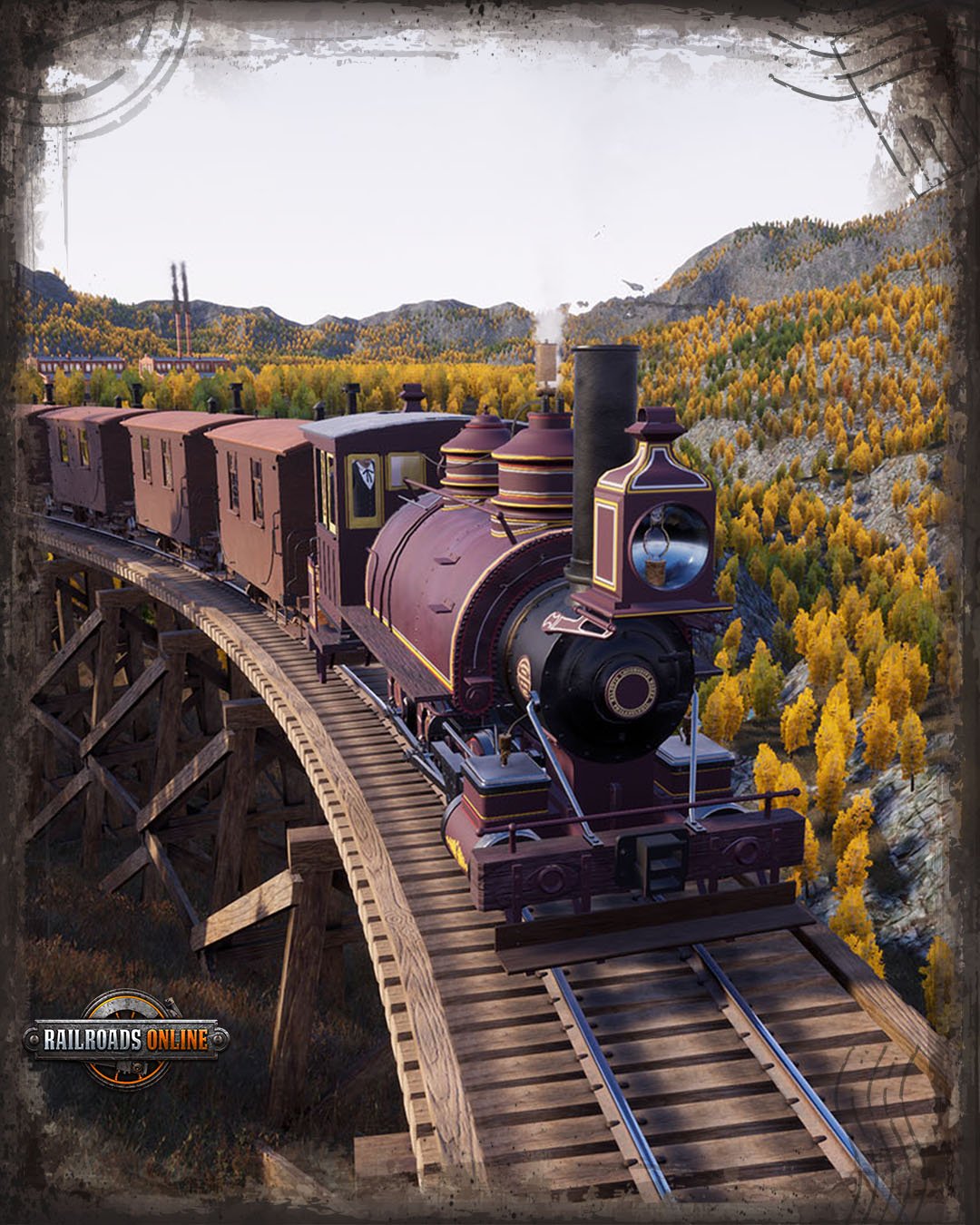 Railroads Online on Twitter: "𝐏𝐥𝐚𝐲 𝐰𝐢𝐭𝐡 𝐮𝐩 𝐭𝐨 𝟏𝟓 𝐟𝐫𝐢𝐞𝐧𝐝𝐬 𝐨𝐧𝐥𝐢𝐧𝐞 Enjoy the ultimate train ...