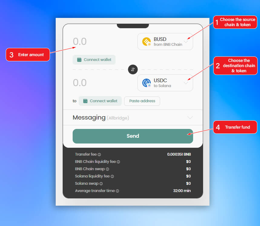 Allbridge Core Potential Airdrop 🪂 Allbridge Core (by @Allbridge_io ...