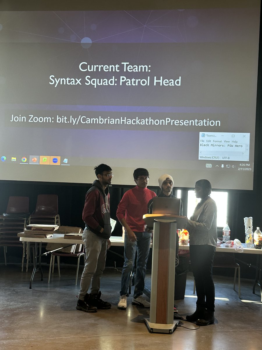 ontariocolleges on Twitter: "Attend college and take part in amazing events like ...