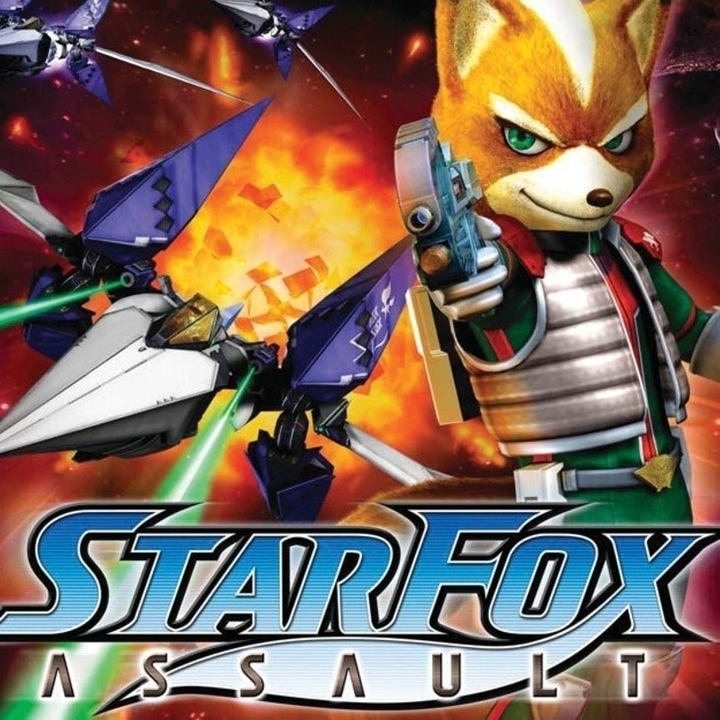 Bj Holstege On Twitter On This Day In 2005 Star Fox Assault Was Released On The Gamecube