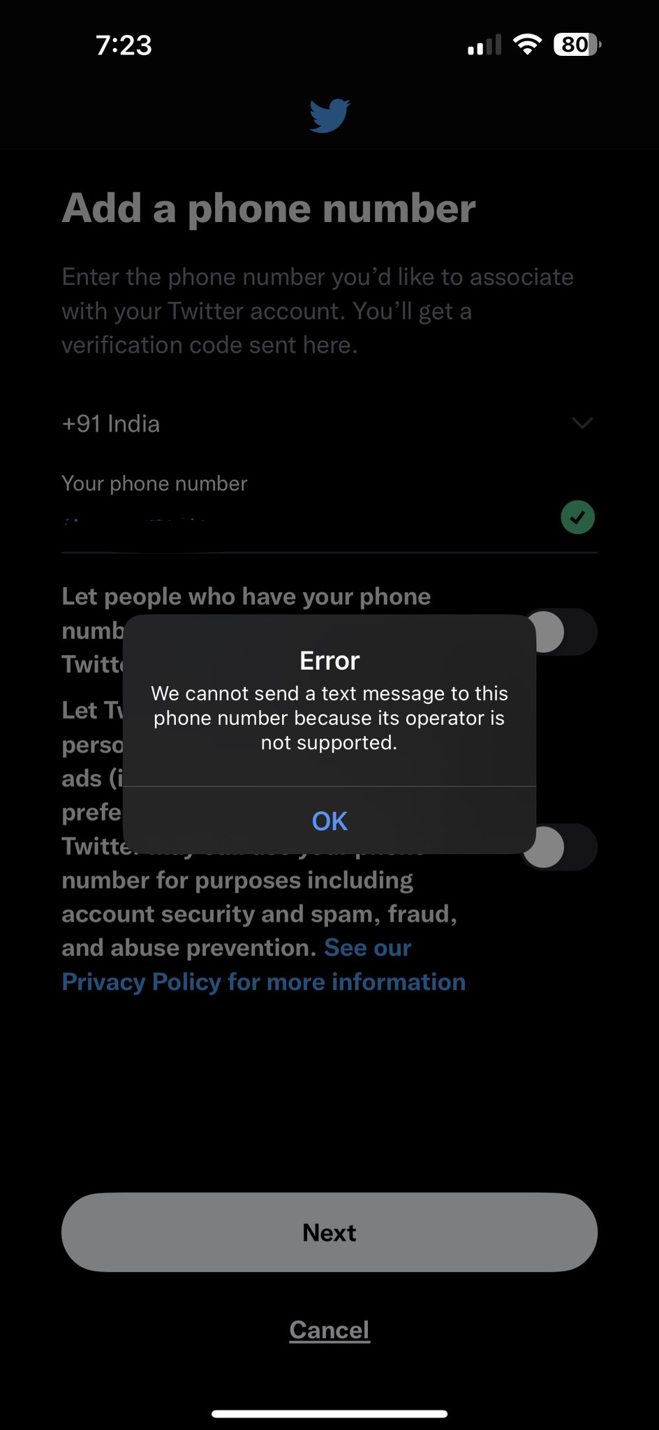 Nitin Raj on Twitter: "Calling upon all the Twitter experts. Please help me solve this problem ...