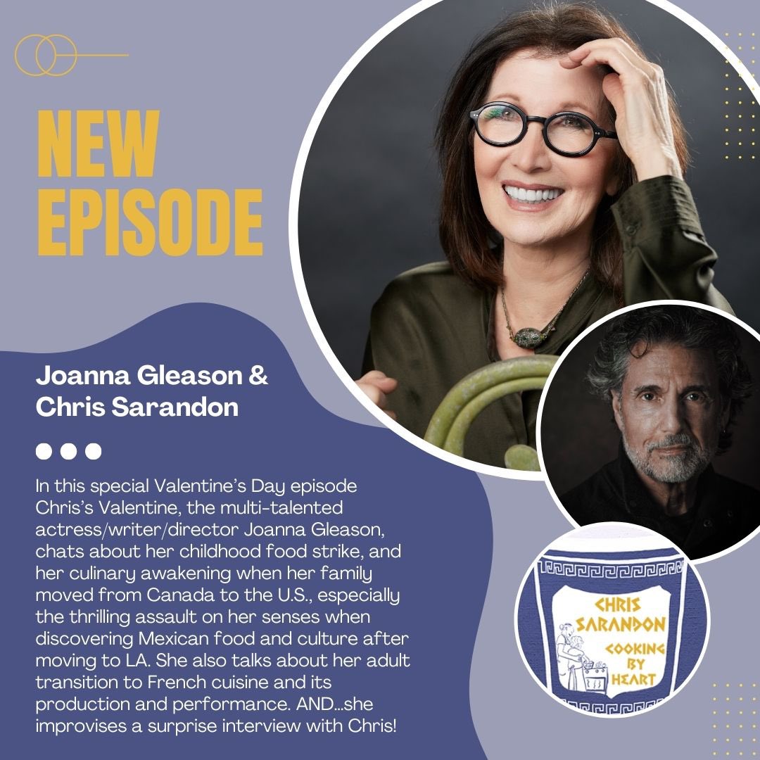 Chris Sarandon And Joanna Gleason