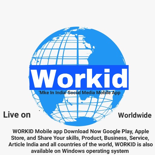 WORKID INTERNATIONAL MEDIA PRIVATE LIMITED on Twitter: "WORKID Make In India । Social Media ...