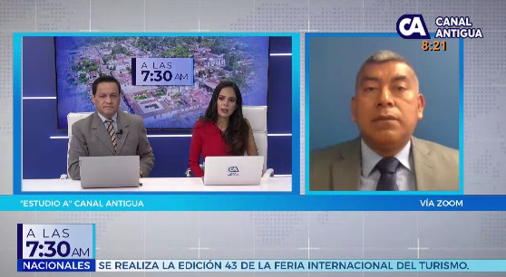 Canal Antigua On Twitter Canoticias Nacionales Según Curruchiche En