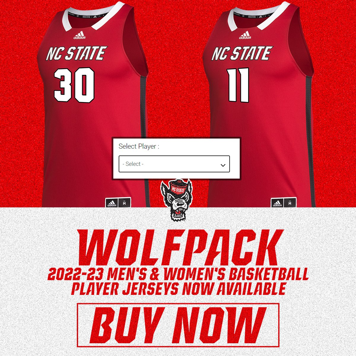 Nc State Basketball Uniforms