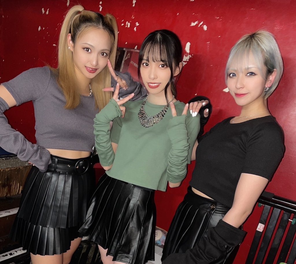 Lifesta on Twitter: "📢『TOKYO GIRLS CONNECTION』@渋谷Star lounge ご来場いただきありがとうございました ️‍🔥 バレンタイン特別セトリ ...