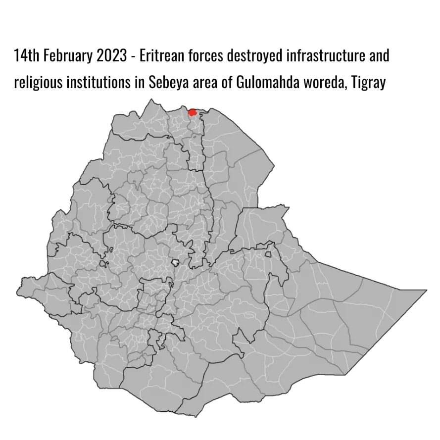 Tigray Update on Twitter: Tigray Update on Twitter: