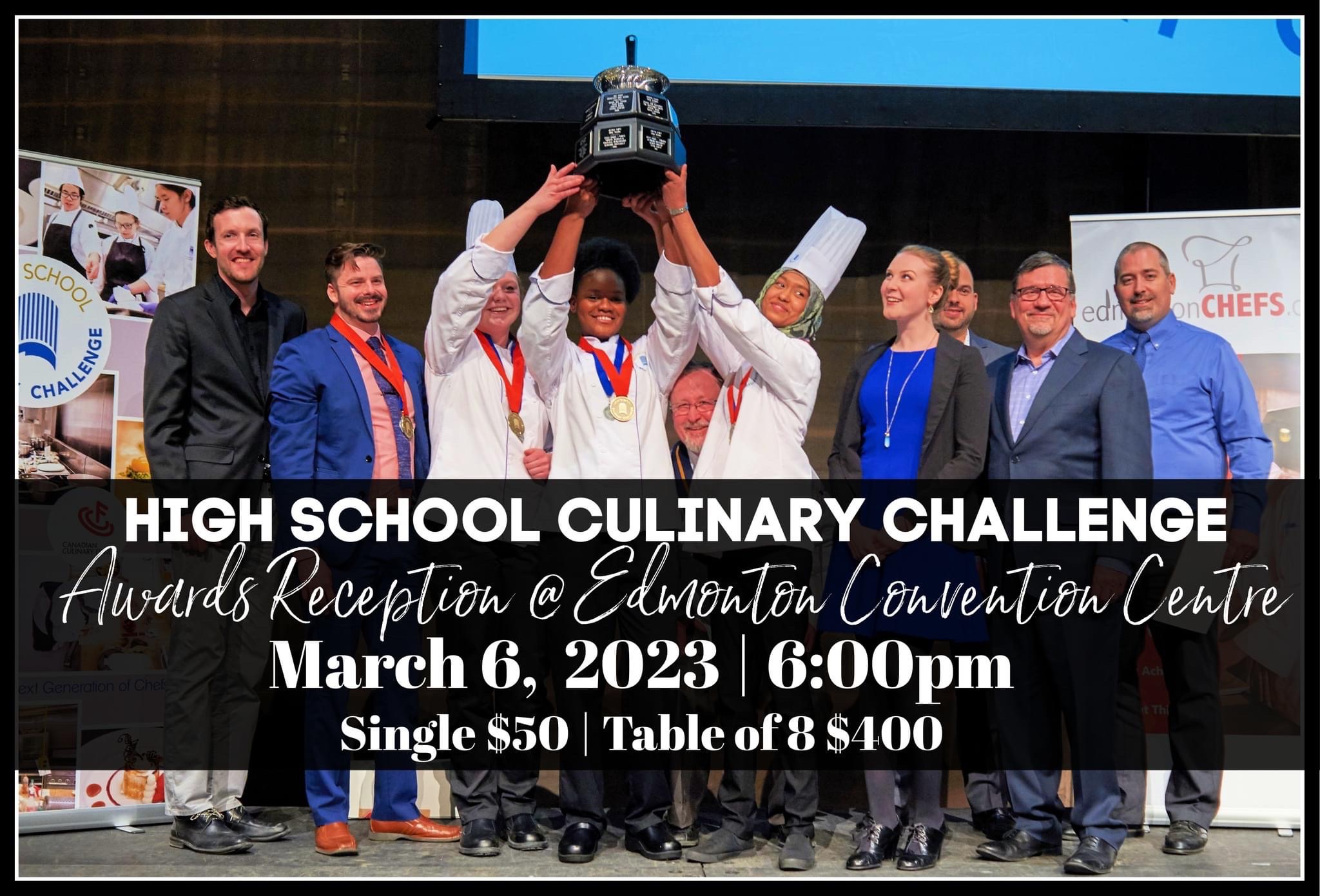 High School Culinary Challenge | Austin Cunningham