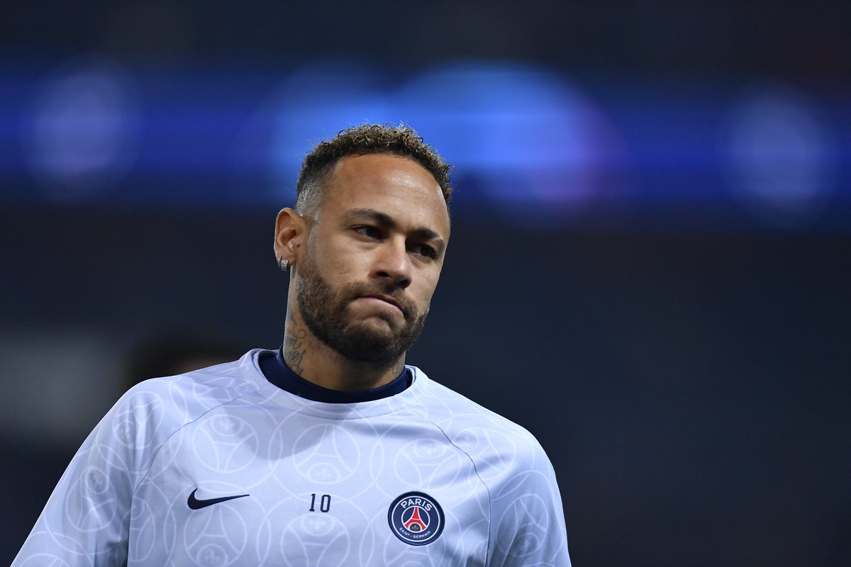 Neymar Jr Site on Twitter: "Focus Allez Paris 🔴🔵 ⚡PSG 🆚 Bayern de Munique 🏆 UCL | Round of 16 📆 ...