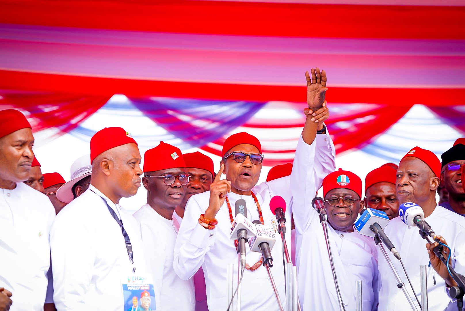 Babajide Sanwo-Olu on Twitter: Babajide Sanwo-Olu on Twitter: