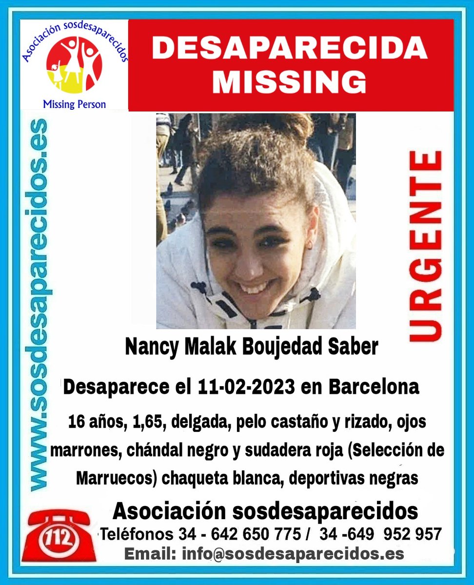 ALERTA DESAPARECIDOS on Twitter: ALERTA DESAPARECIDOS on Twitter: