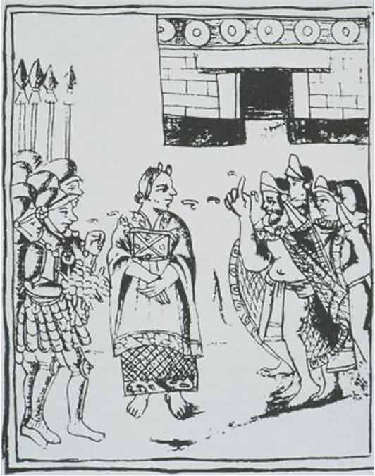 Florentine Codex Cortes