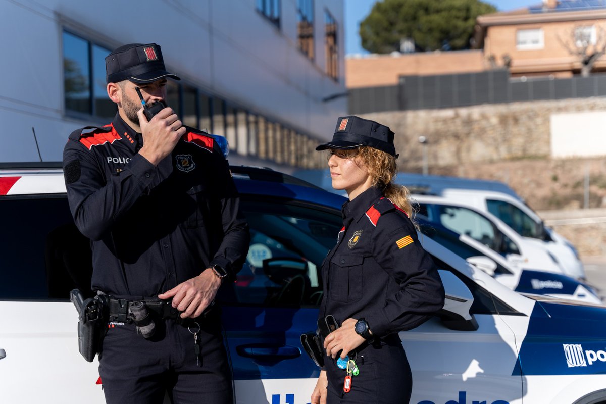 Mossos on Twitter: Mossos on Twitter: