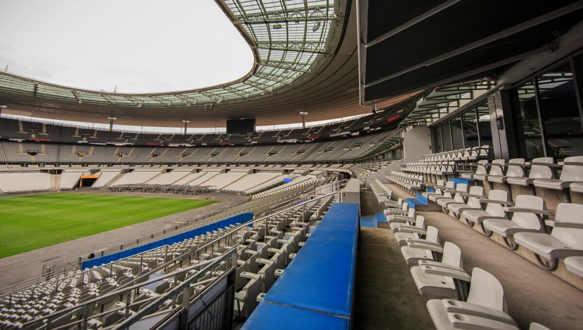 JO 2024 : le programme sportif et culturel chamboulé au Stade de France ...
