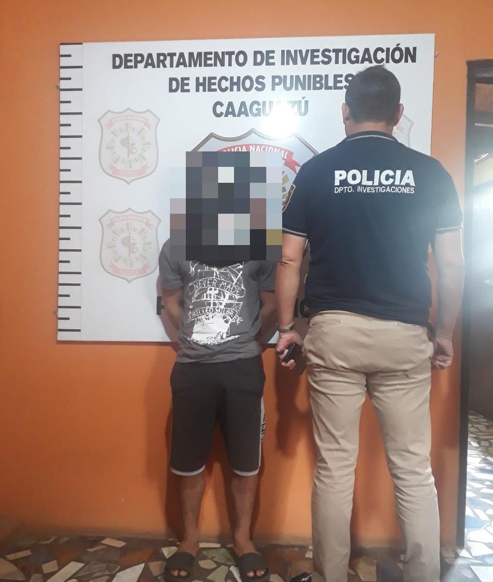 Policía Nacional Del Paraguay On Twitter Ampliación Sobre Seguimiento