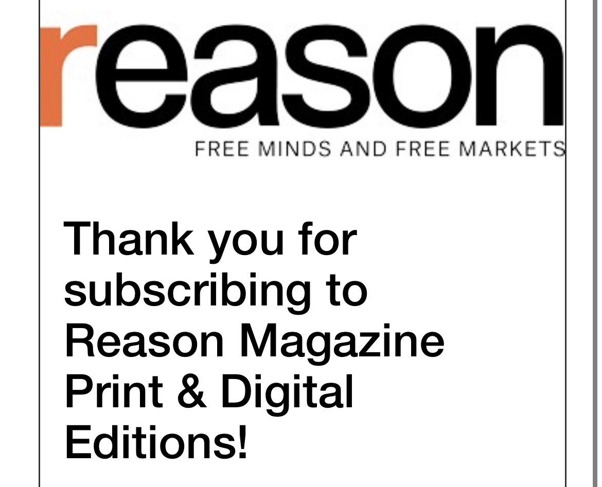 Reason Magazine Logo