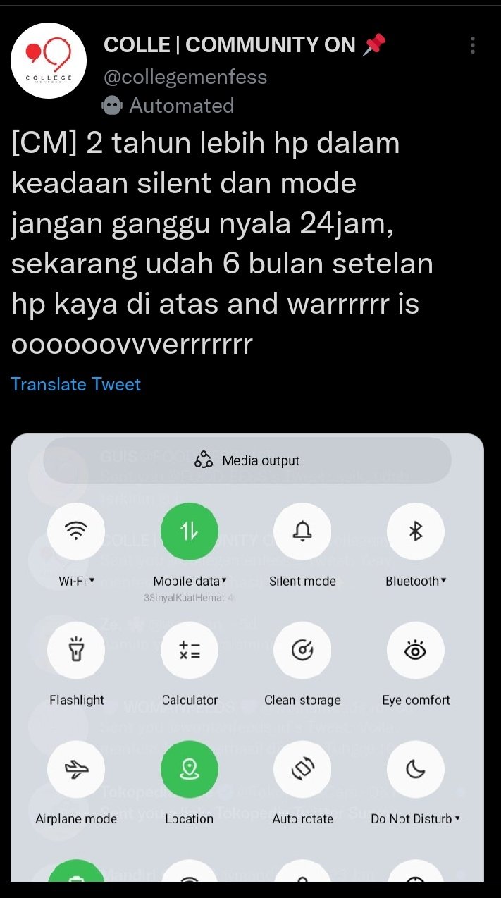 BACA RULES (bit.ly/worksfess) on Twitter: "Kl lo br msk dunia work! dan pny kebiasaan gini ...