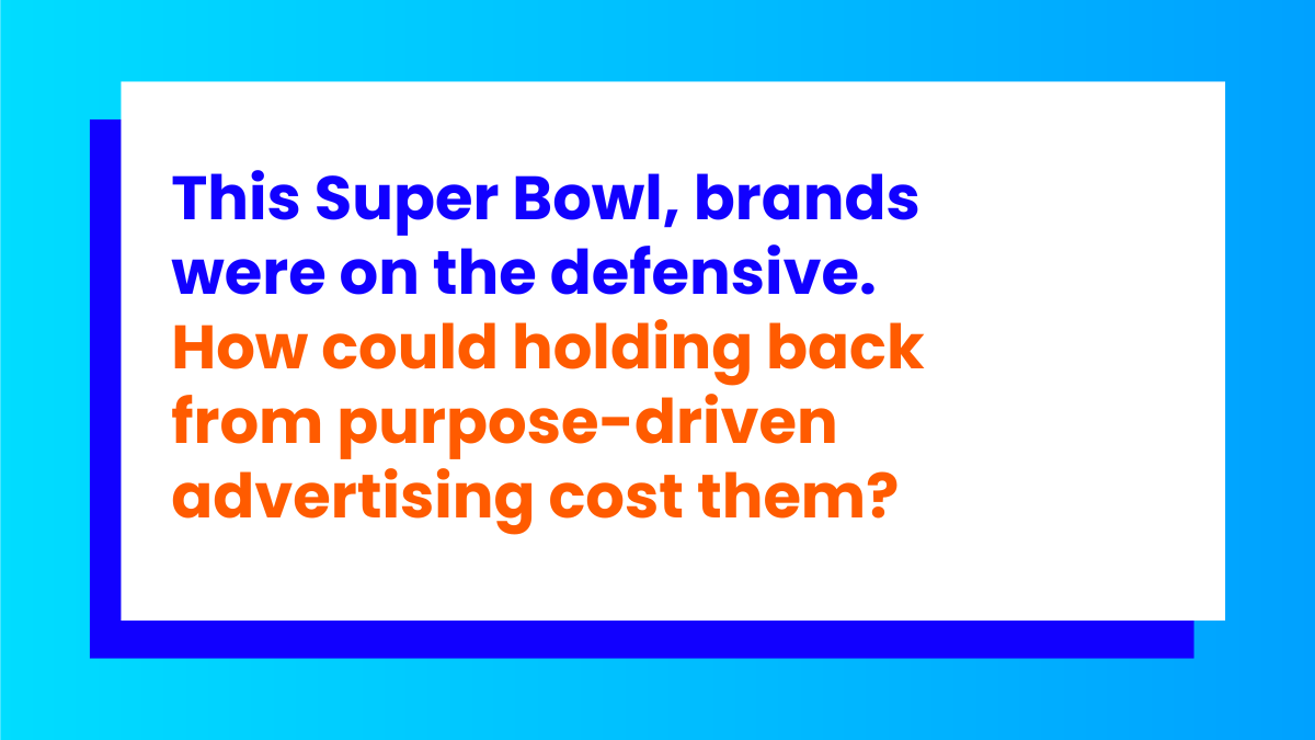 Defensive Advertising Examples
