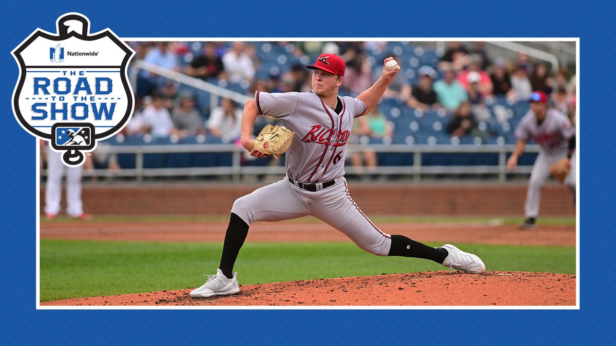 Kyle Harrison has been one of the best strikeout artists in the Minors ...