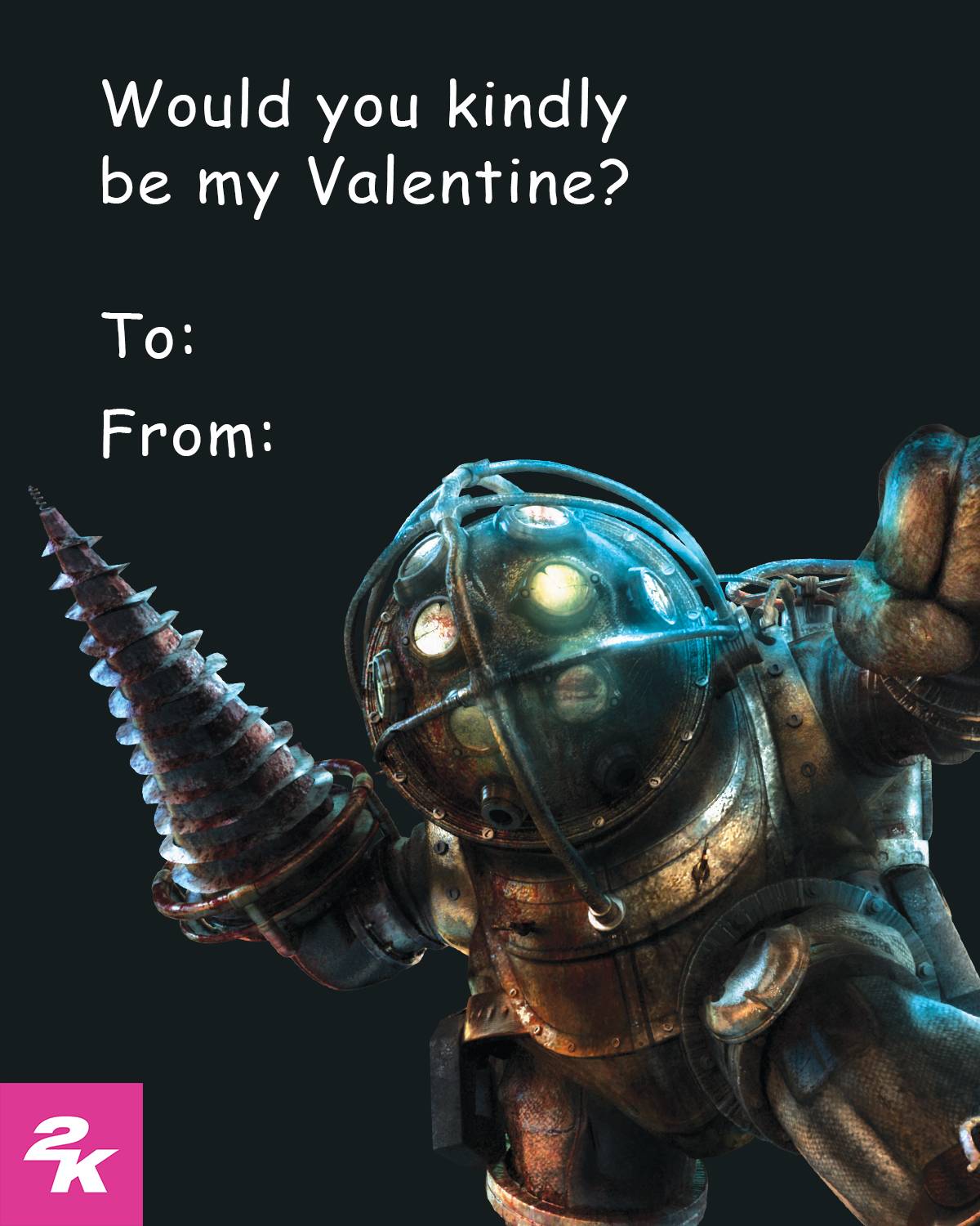 Bioshock Valentine
