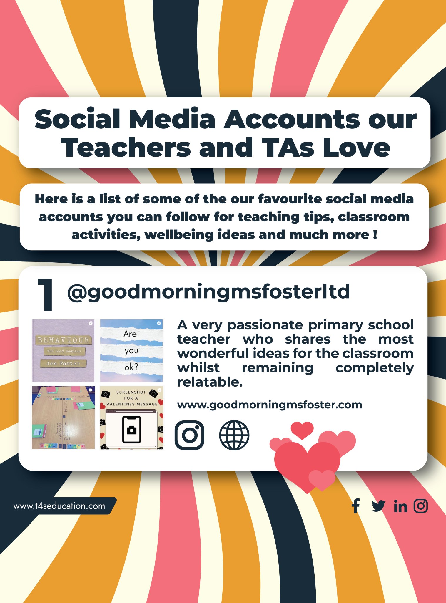 Twenty4Seven Education on Twitter: "This Valentines Day we thought we'd ...