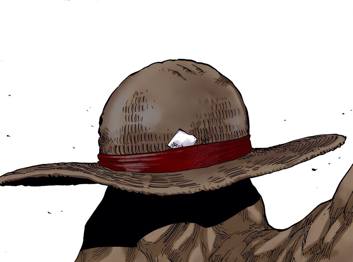 One Piece on Twitter: "Straw hat https://t.co/LpMCJNVJdi" / Twitter