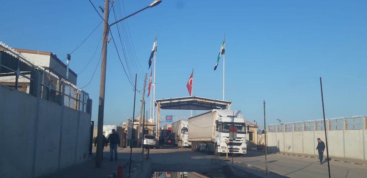 Undp Geneva On Twitter Rt Unreliefchief Un Cross Border Aid Is A