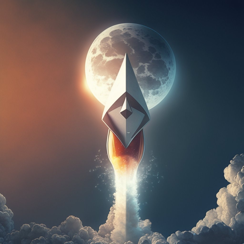 Blockworks Research on Twitter: "Ethereum is getting ready to head into hyperdrive. The ultimate ...