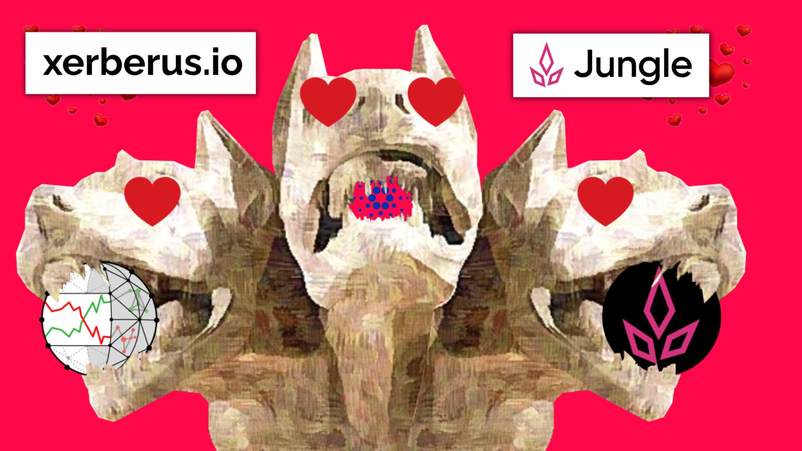 Xerberus on Twitter: "Happy #ValentinesDay #Cardano ! To all #NFT lovers, your bags are about to ...