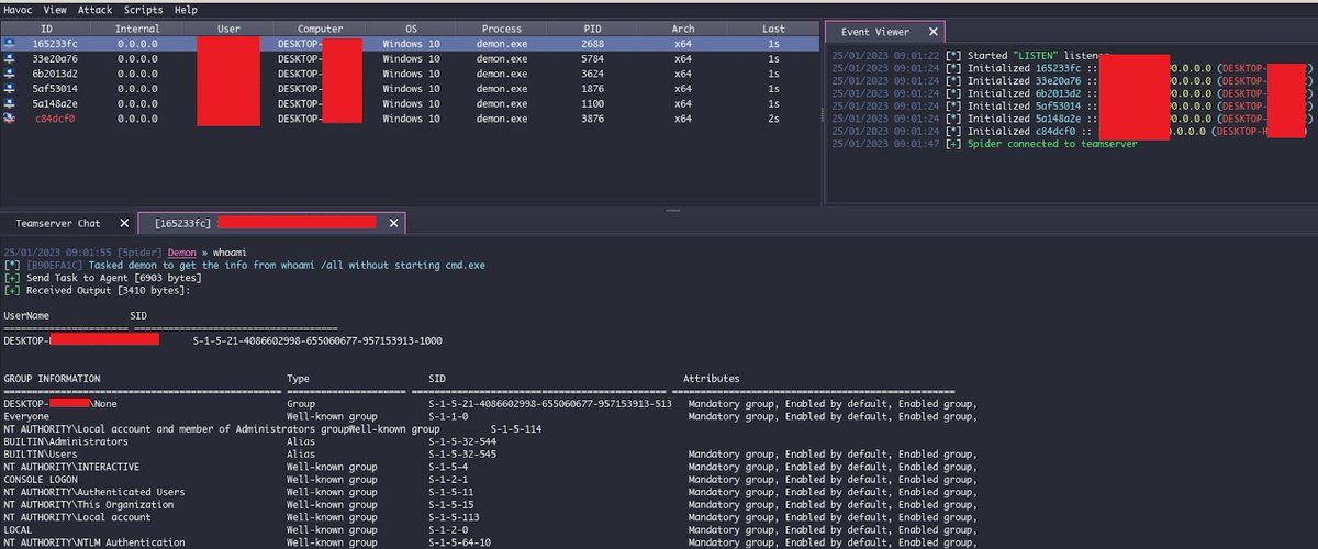 Zscaler Threatlabz On Twitter 🕵️zscaler Threatlabz Has Observed A