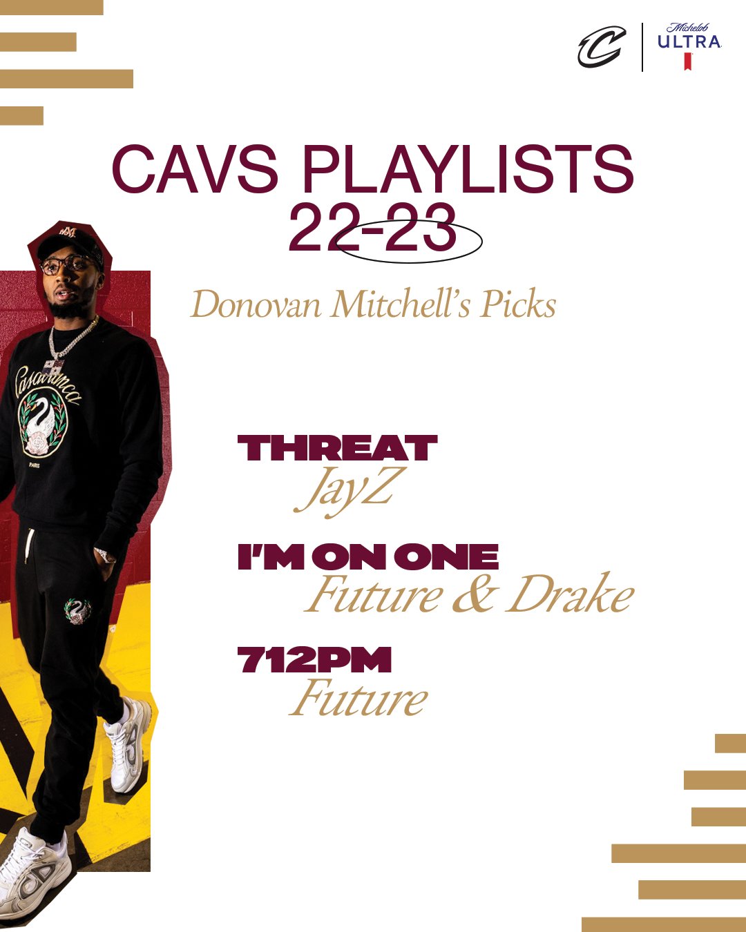 Cleveland Cavaliers on Twitter: "When you're averaging 27.2 points a game, you must be onto ...