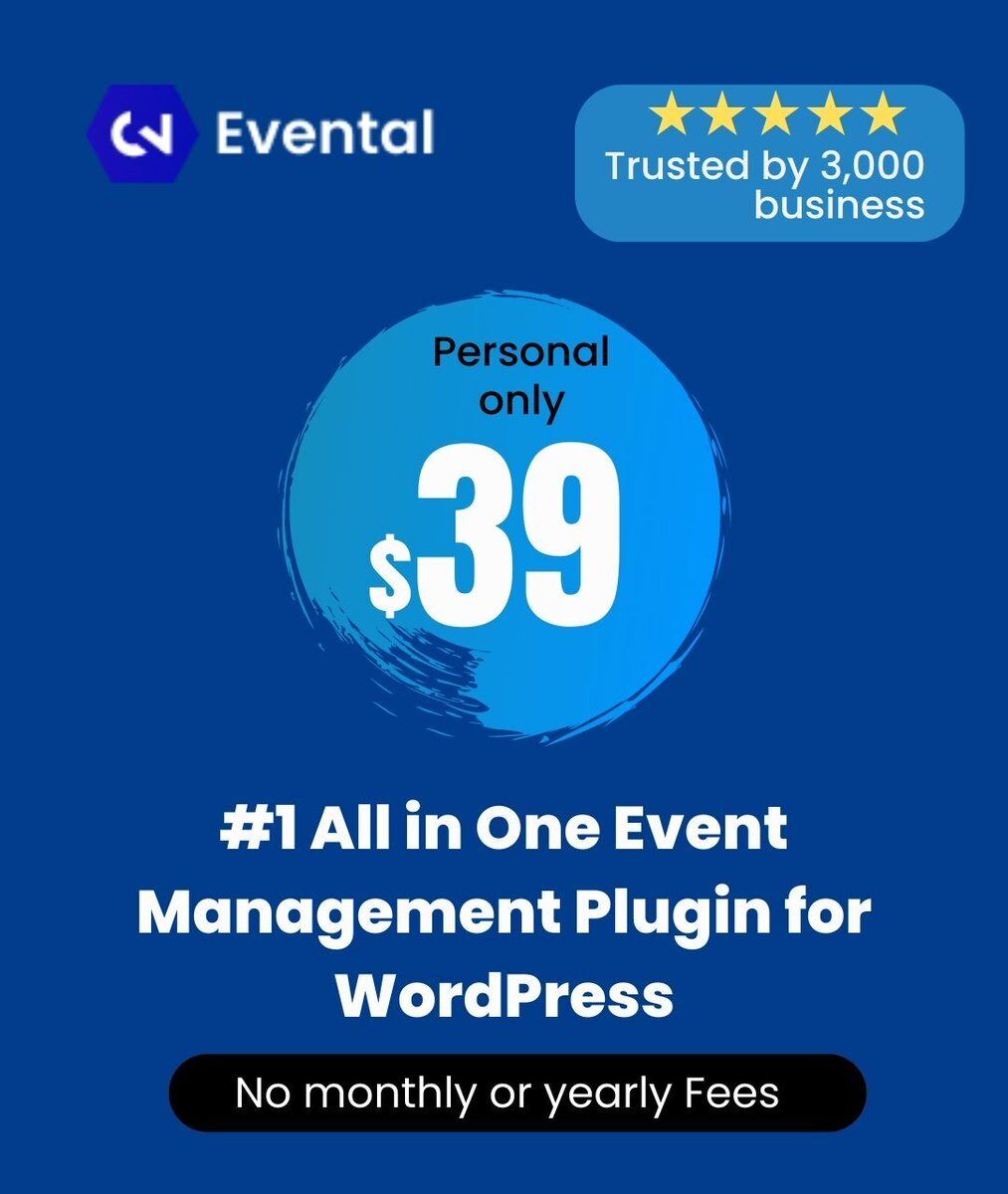 Devid Cols on Twitter: "Powerful WordPress plugins for managing events to facilitate event ...