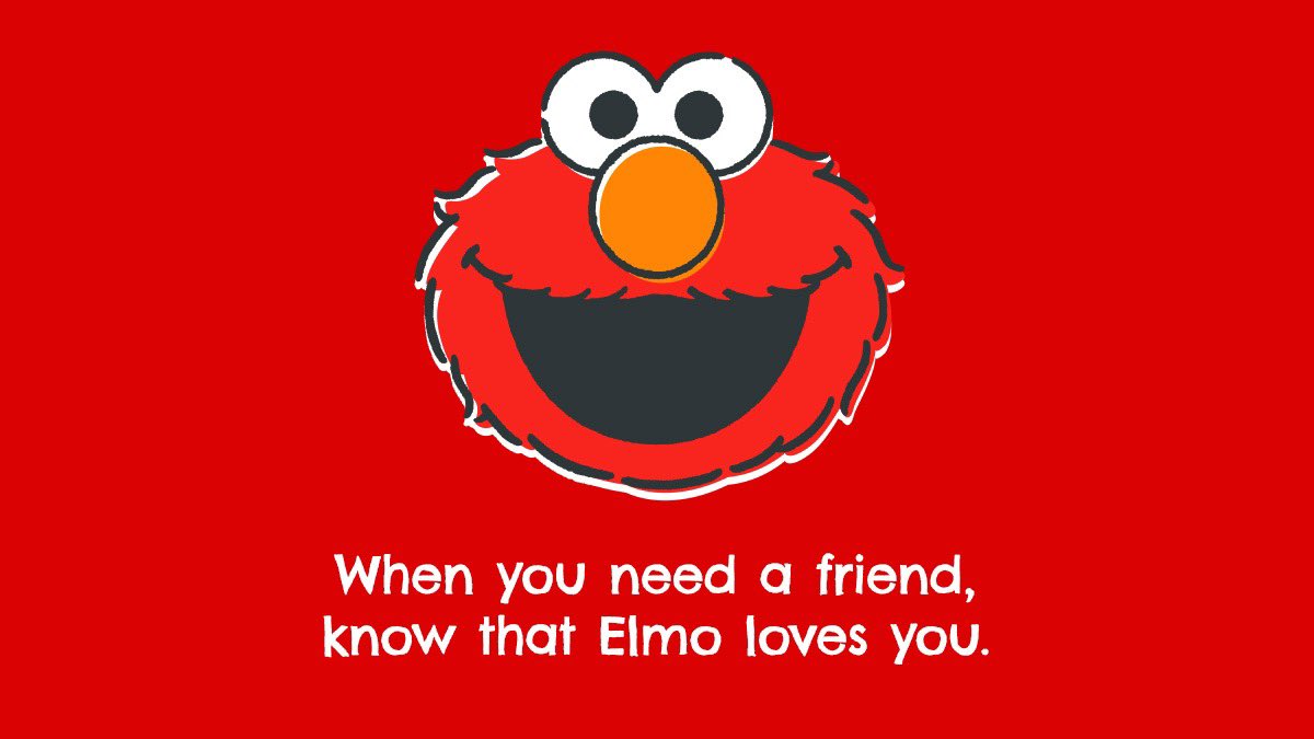 Elmo Background