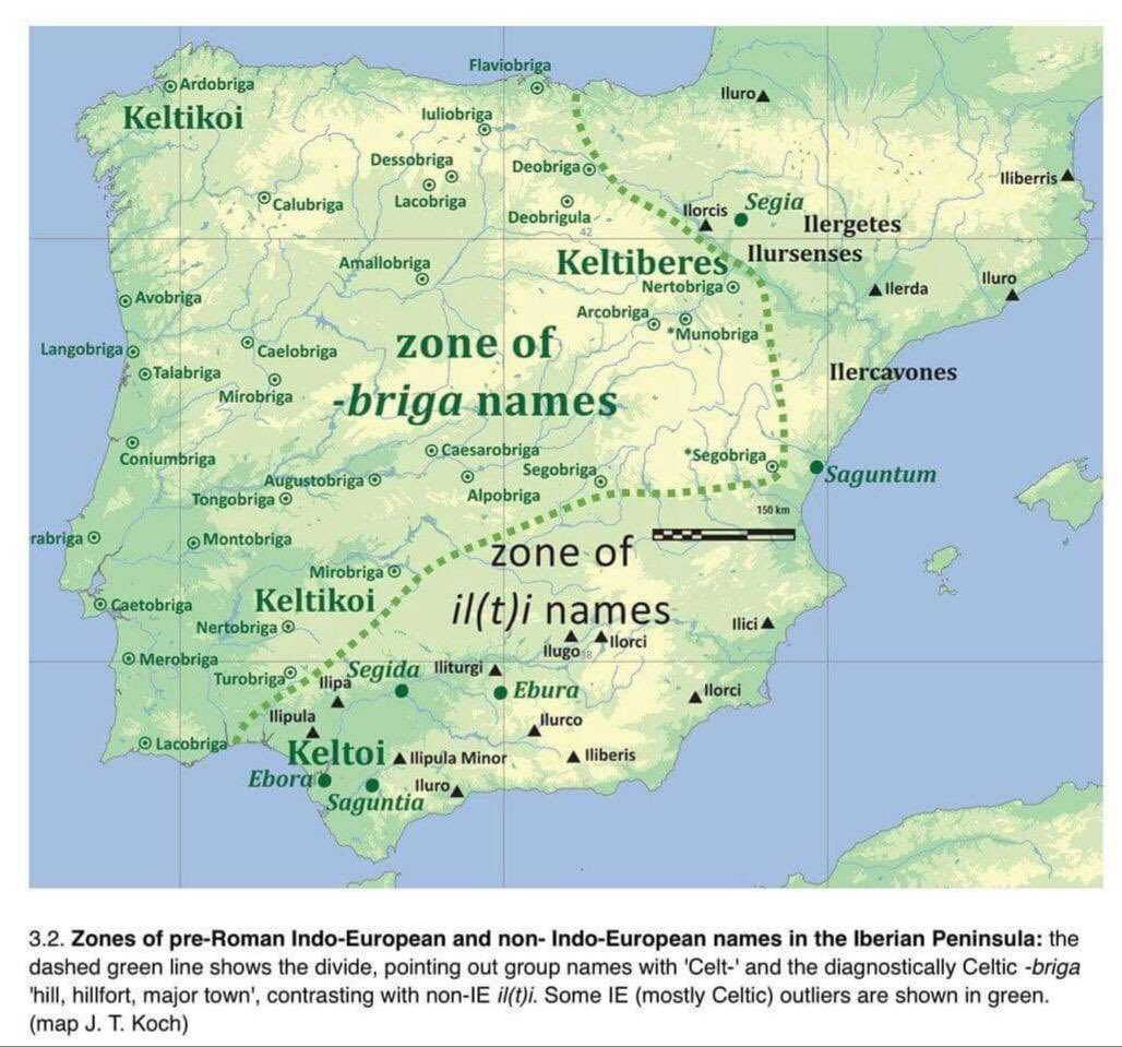 Physical Map Of Europe Iberian Peninsula