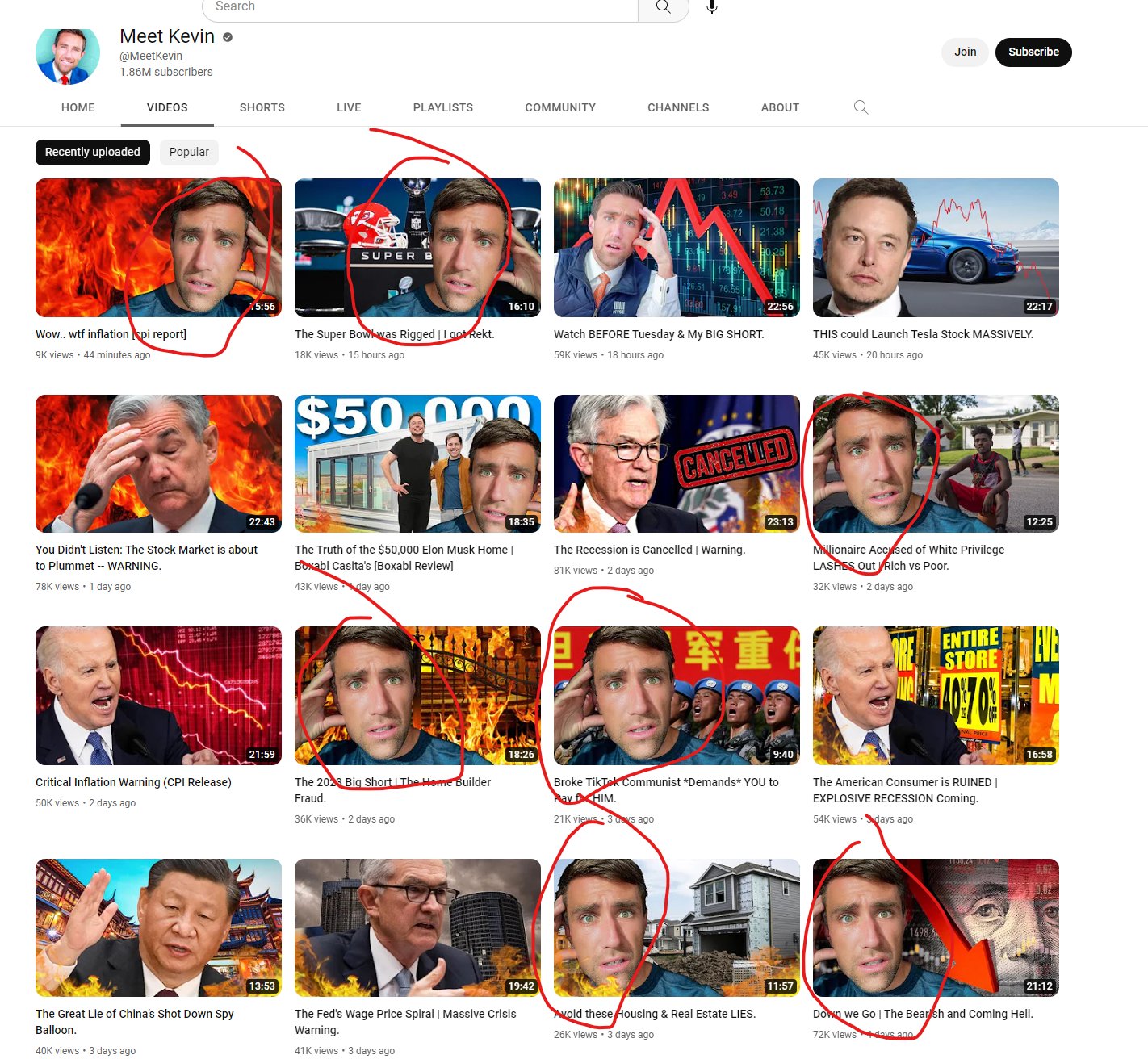 Paul Cerro on Twitter: "I FINALLY remember where I know Kevin from, the guy with the $PP etf ...