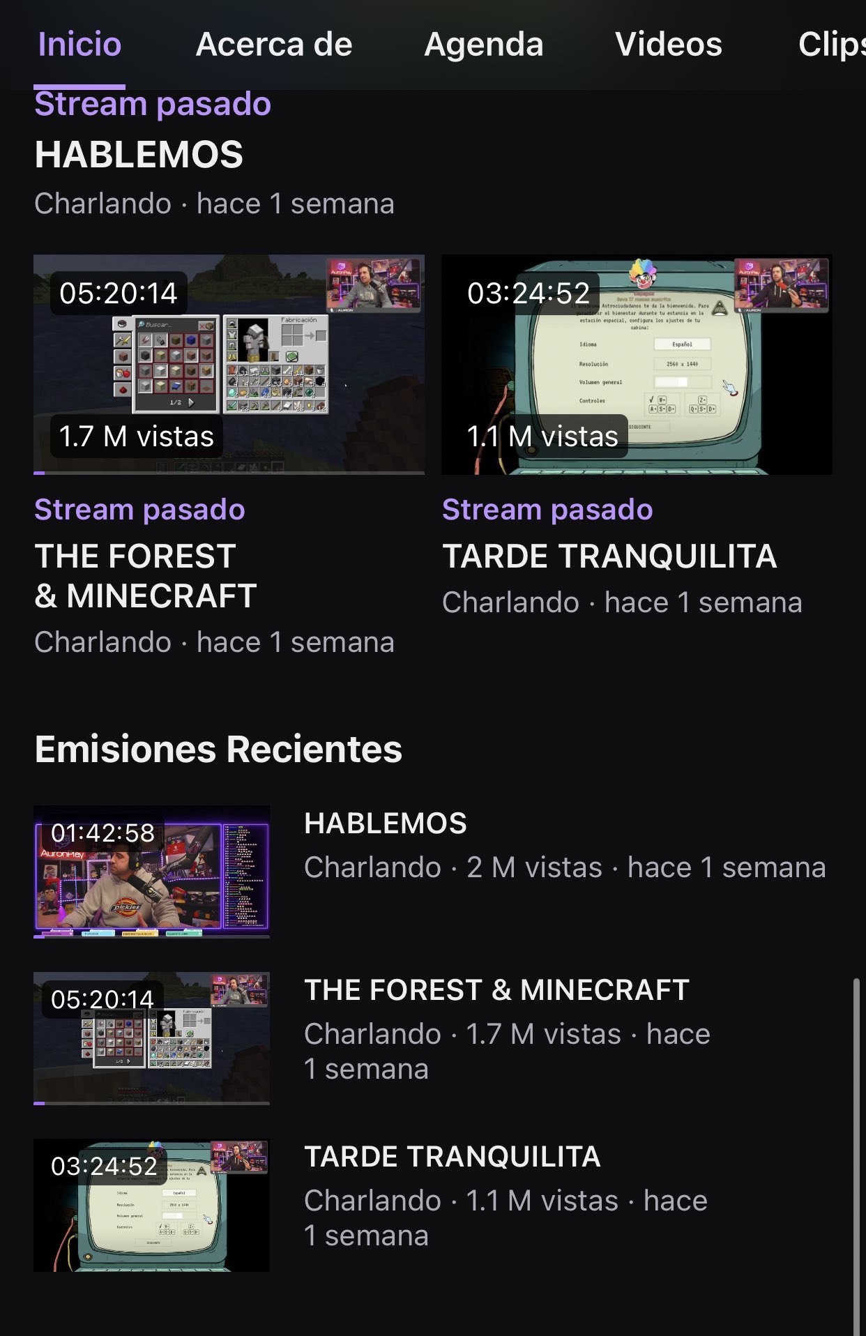 fefi on Twitter: "nos estan grabando https://t.co/EADeO8bOxE" / Twitter