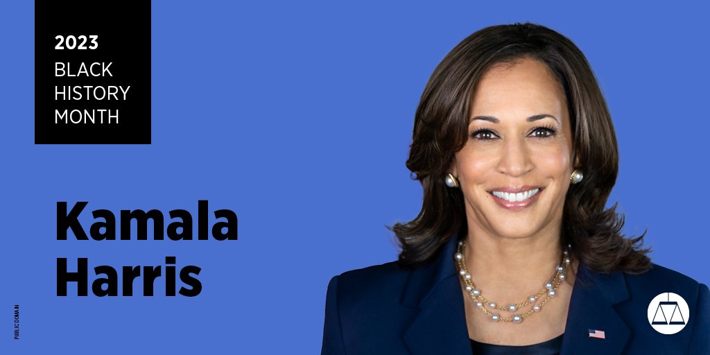 Southern Poverty Law Center On Twitter Kamala Harris Is The First