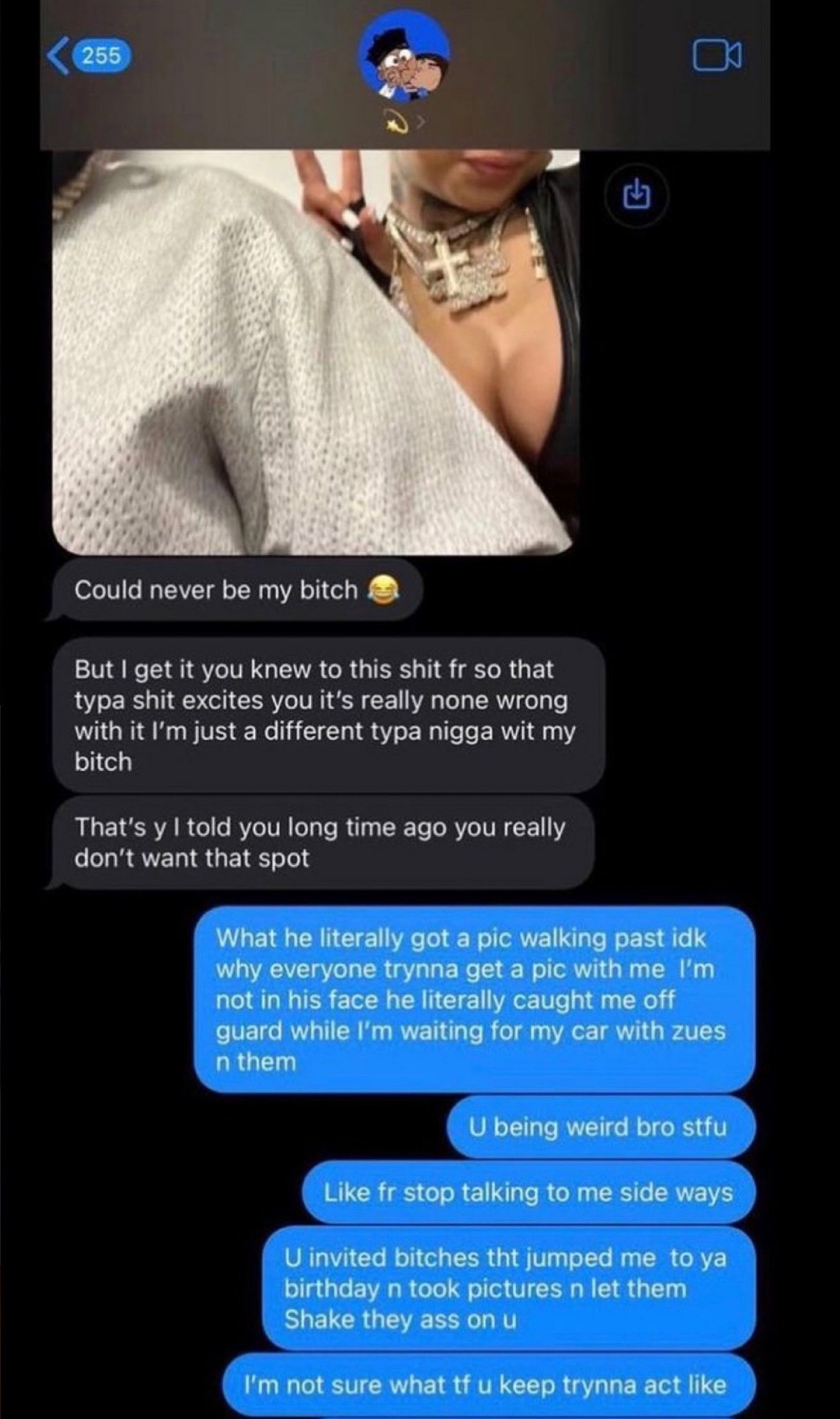 muto on Twitter: "@raphousetv2 Ofcourse he's about to send a text like this. He'll replace ...