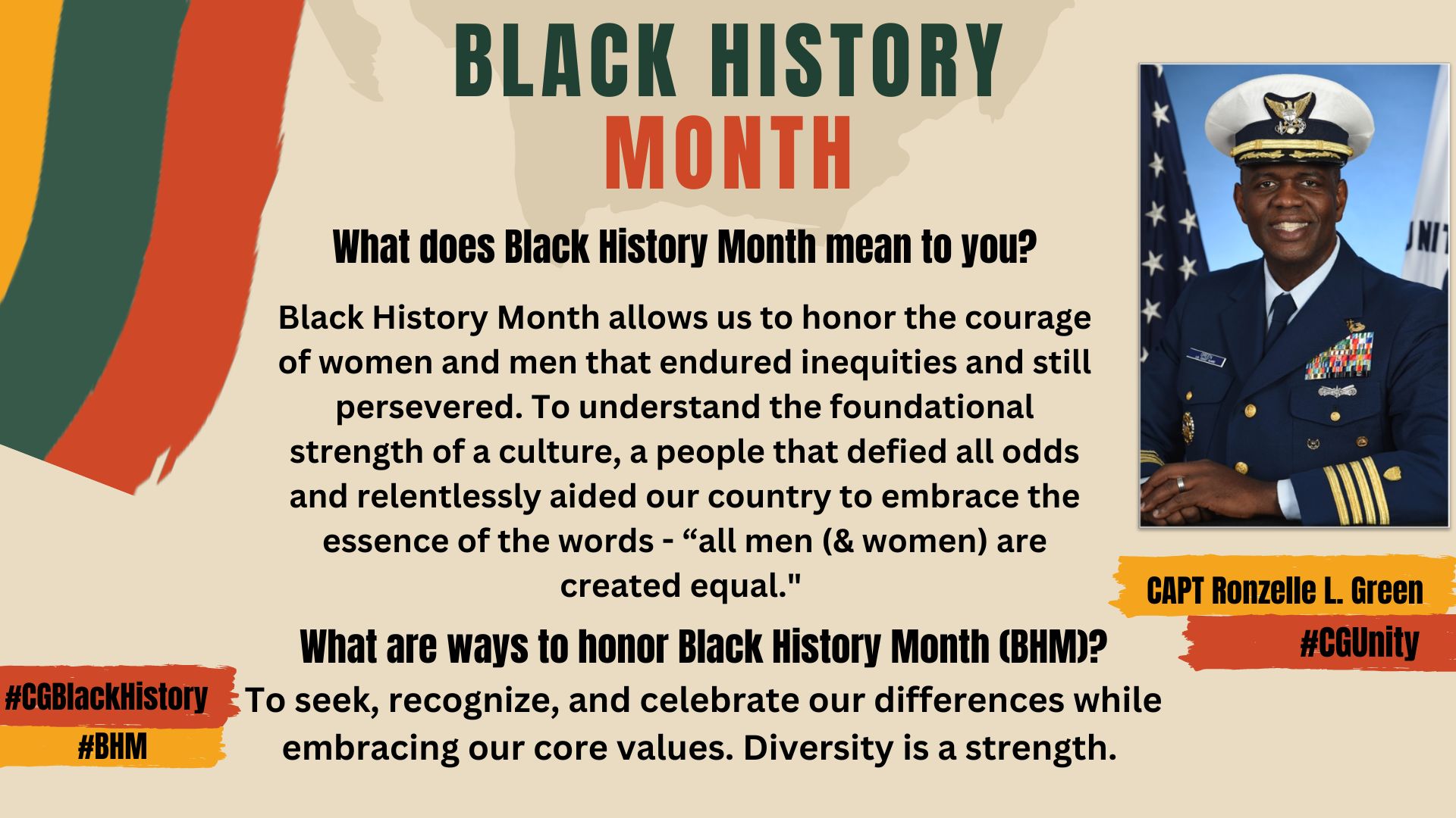 Military Captain Mean