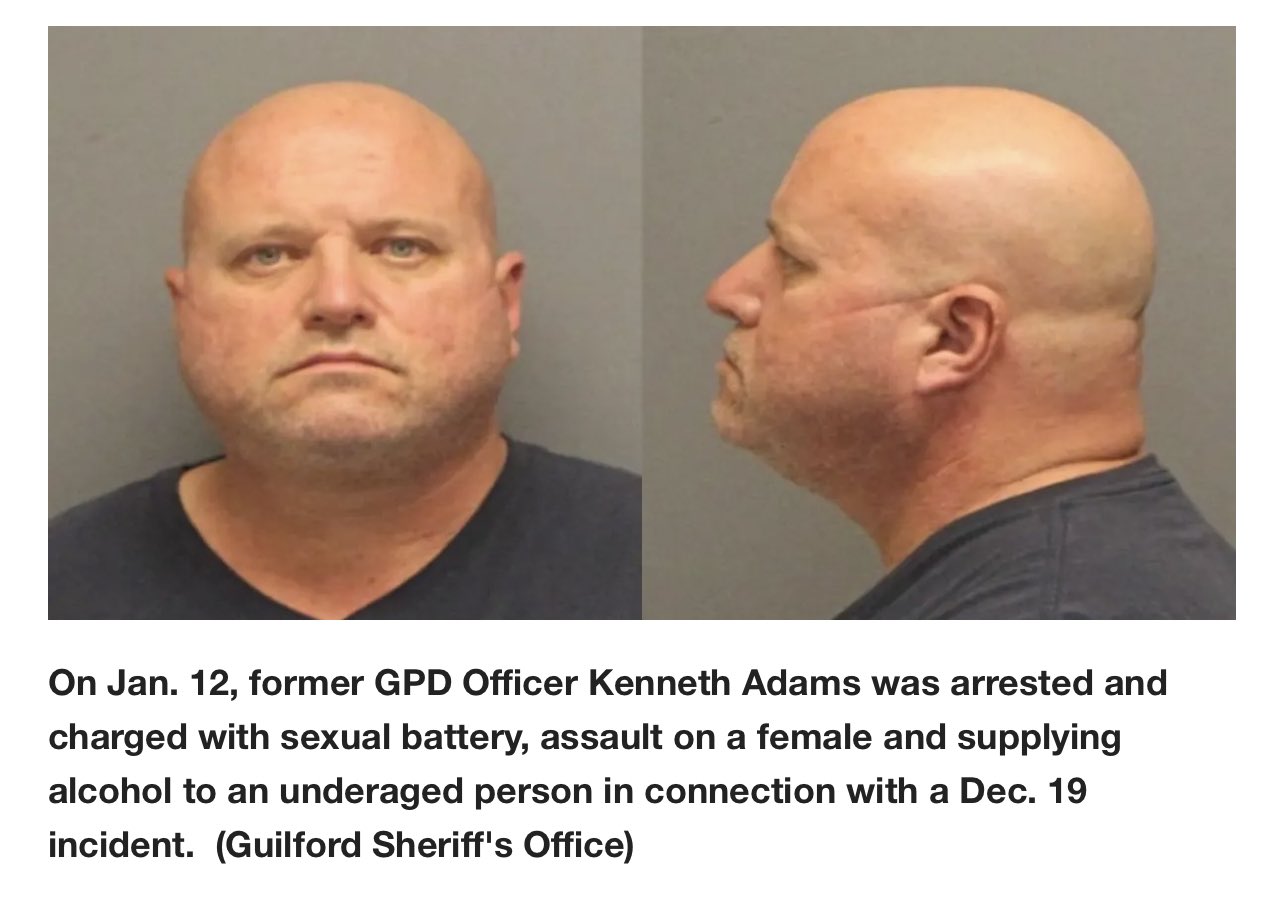 dara faye on Twitter: "The Greensboro police department SRO supervisor recently spoke about how ...