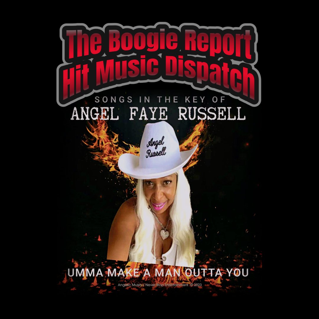 The Boogie Report on Twitter: "Check Out Hot New PICK HIT Music By Angel Faye Russell Umma Make ...